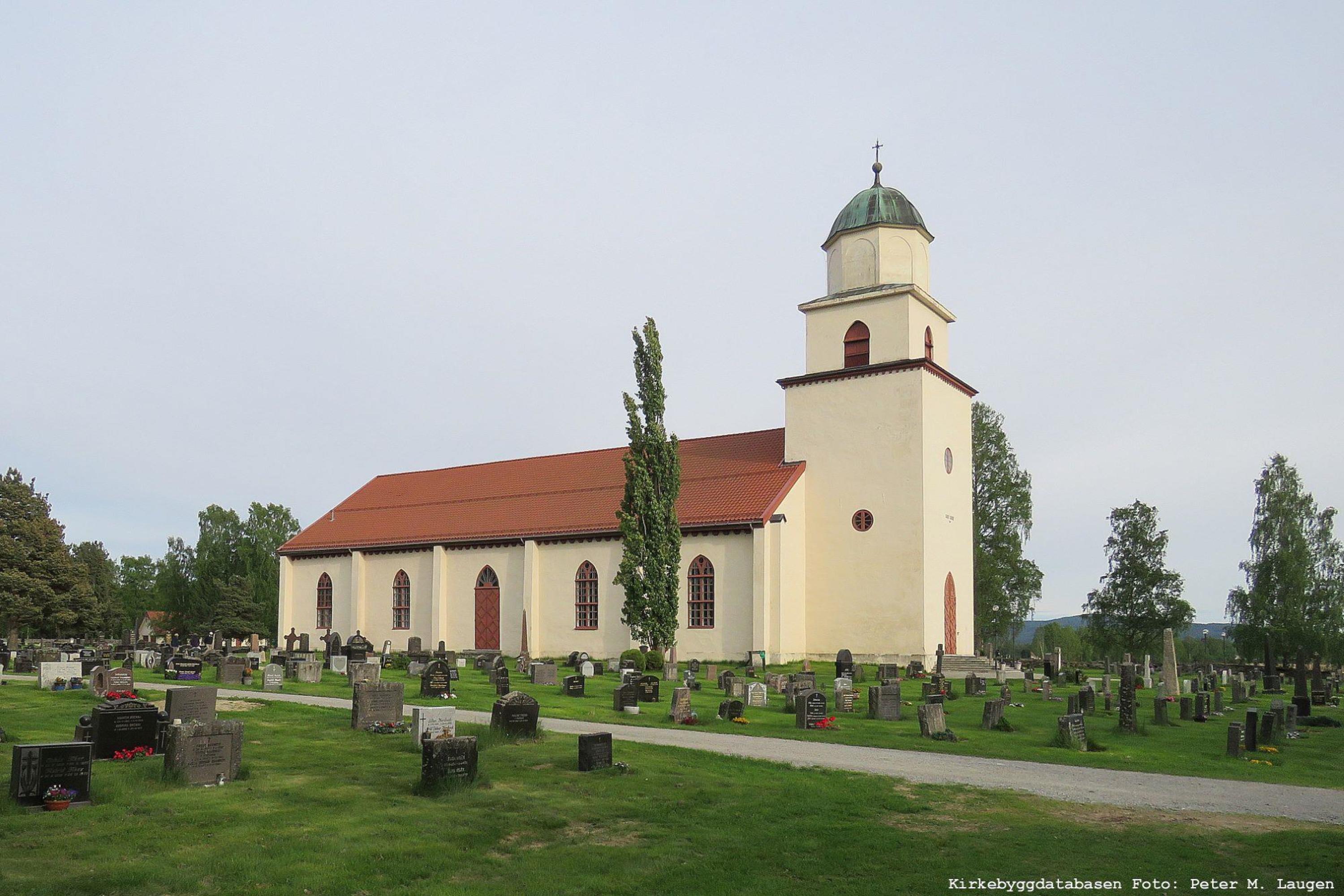 Grue kirke - Visit Øst-Norge